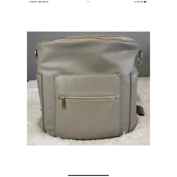 Fawn Design | Bags | Fawn Design The Original Brown Baby Diaper Bag ...